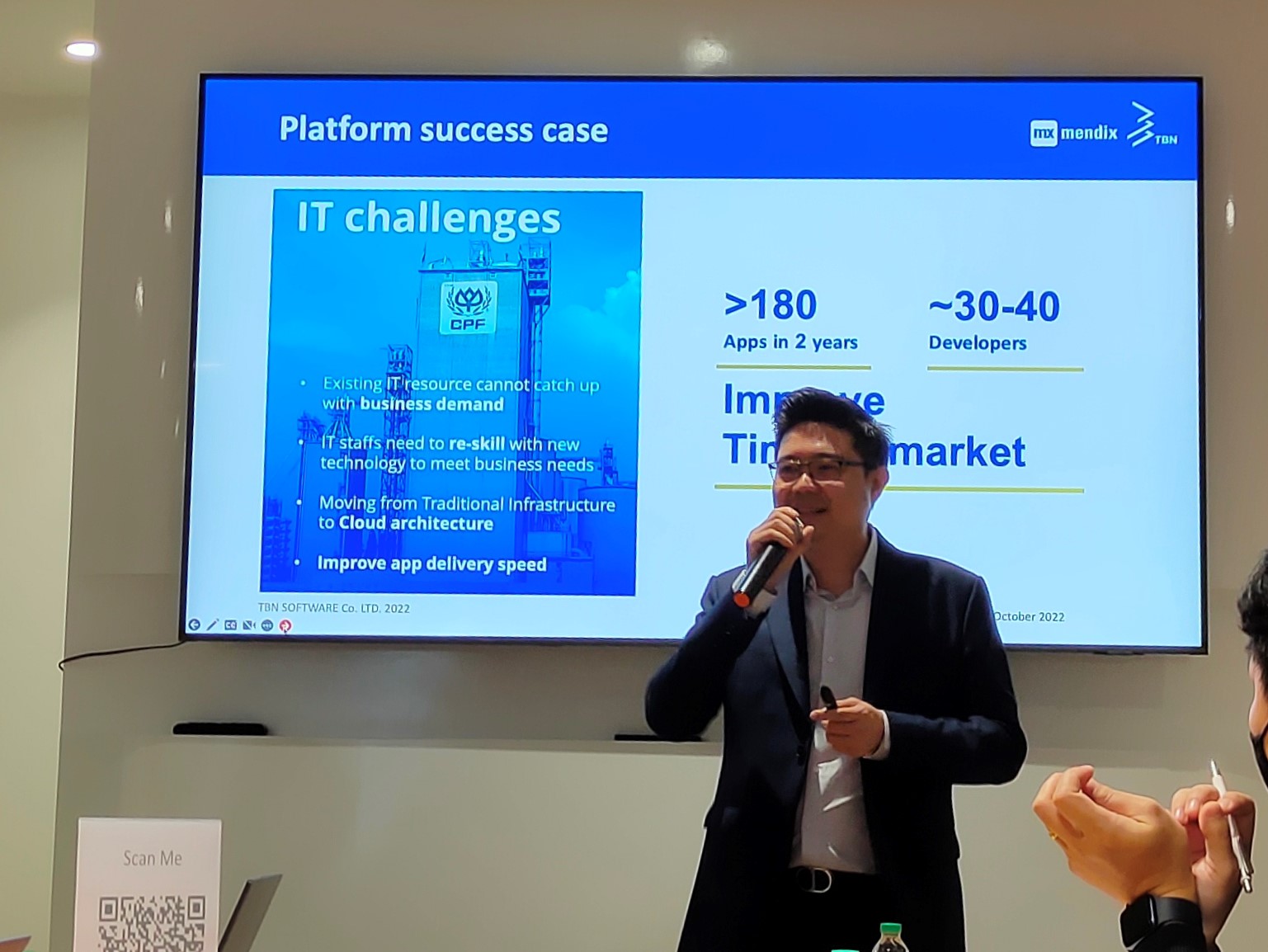 TBN 5 ปี กำไรต่อเนื่อง เตรียมแต่งตัวเข้า MAI - C Connect News