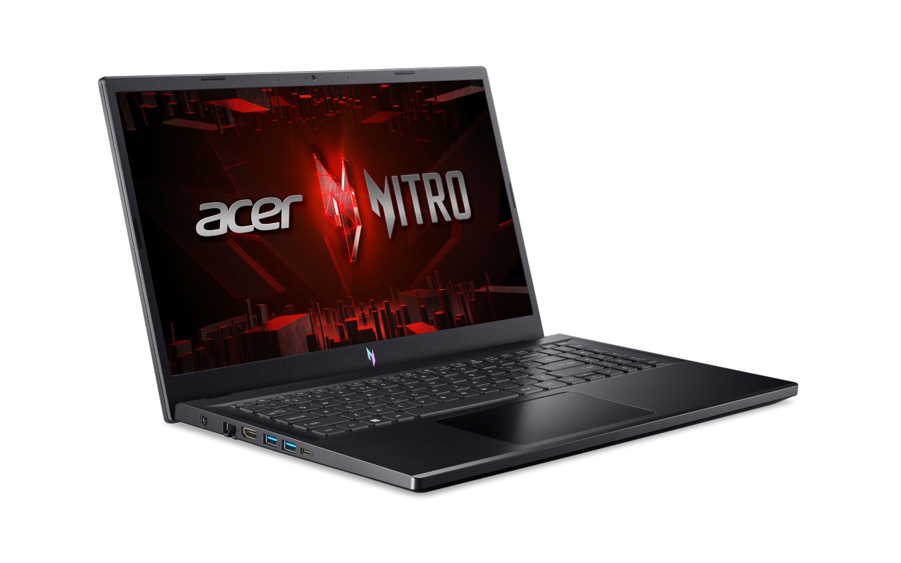 “เอเซอร์” เปิดตัวแล็ปท็อป เกมมิ่ง ใหม่!!! Acer NITRO V 15 - C Connect News